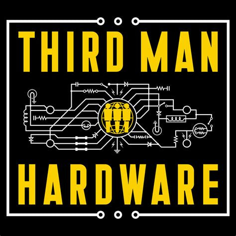 Third Man Hardware – leprechaunfx